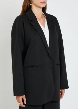 Eileen Fisher Jersey Blazer
