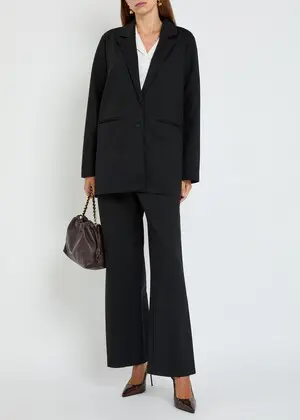 Eileen Fisher Jersey Blazer
