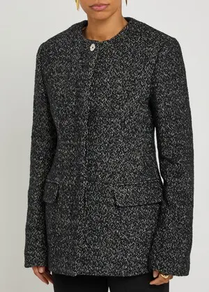 TOTEME Tweed Jacket