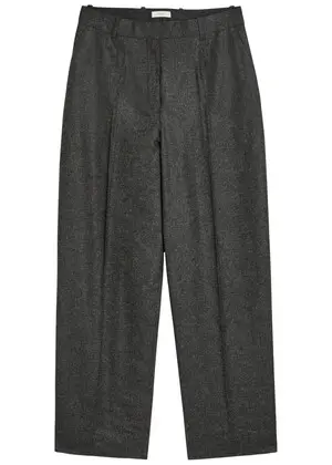 Wool Flannel Pants