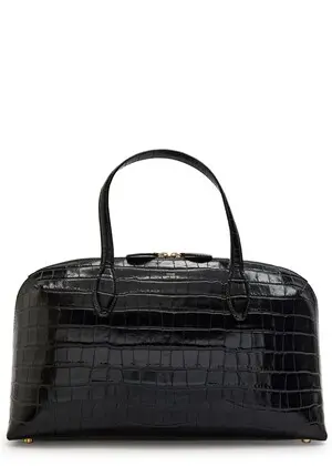 Toteme Croc Effect Totes