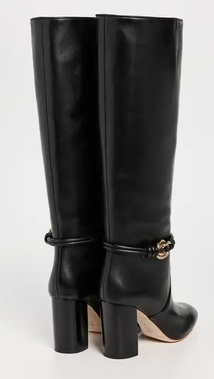 LOEFFLER RANDALL Goldy Tall Boots With Hardware