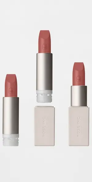 ROSE INC Satin Lip Color Lipstick - Poetic