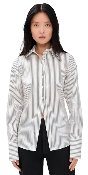 Good American Striped Shirts For Women