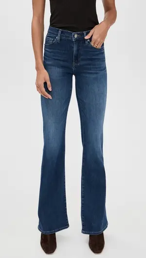 FRAME The Icon Long Jeans