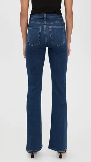 FRAME The Icon Long Jeans