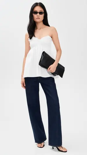 Beaufille Uma Sleeveless Blouse