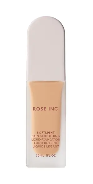 ROSE INC Softlight Skin-smoothing Liquid Foundation - 11w Medium Warm