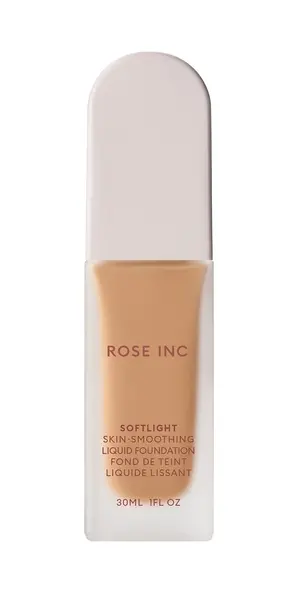 ROSE INC Softlight Skin-smoothing Liquid Foundation - 19n Medium-deep Neutral