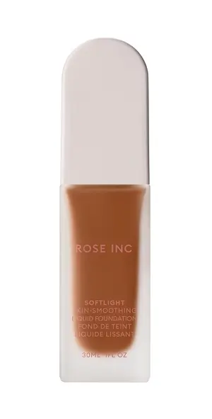 ROSE INC Softlight Skin-smoothing Liquid Foundation - 28w Deep Warm