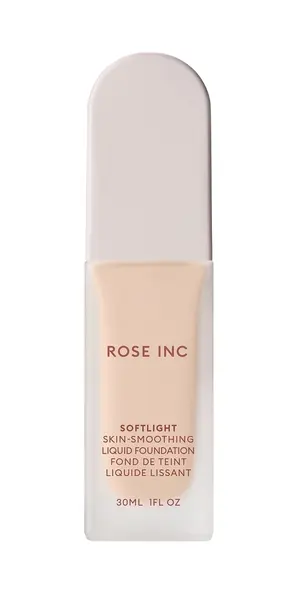 ROSE INC Softlight Skin-smoothing Liquid Foundation - 4w Light Warm