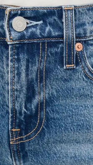 LEVI'S Wedgie Slim Jeans