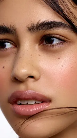 ROSE INC Cream Blush Lip & Cheek Color - Hydrangea