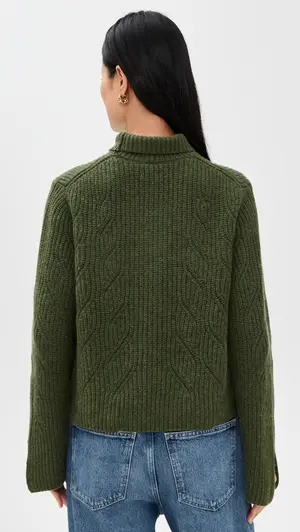 Joe's Jeans The Ella Funnel Neck Sweater