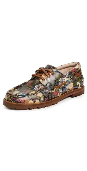 Women's Floral Shoes – Heels, Boots, Flats, & More
