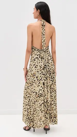chinese dress ladies Chelsea Maxi Dress in Clearwater – RESA