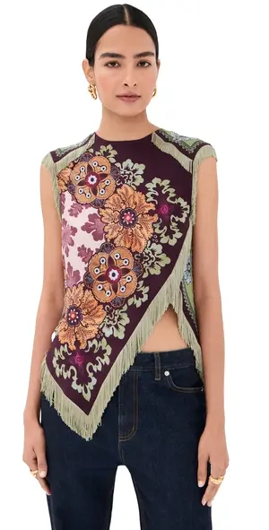 Hippie Tops For Women