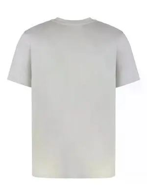 Off-White Cotton Blend T-shirt