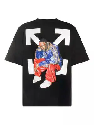 Off-White Graphic-print T-shirt
