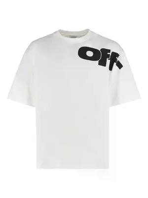 Off-White Logo-print T-shirt