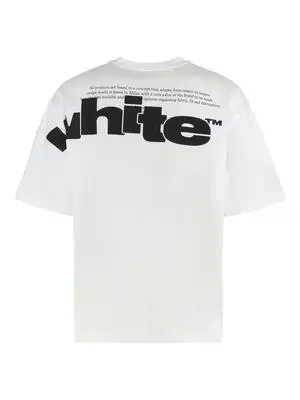 Off-White Logo-print T-shirt