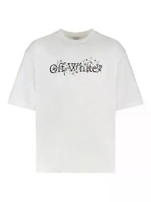Off-White Logo-print T-shirt