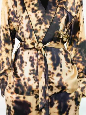 Victoria Beckham Printed Jacket