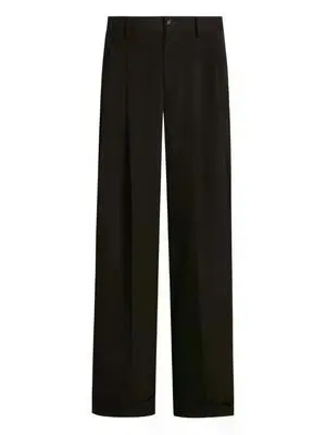 Dolce & Gabbana Tailored Trousers - Black