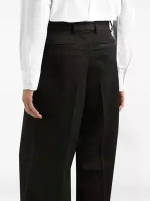 Dolce & Gabbana Tailored Trousers - Black