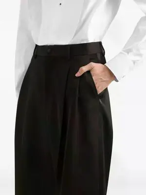 Dolce & Gabbana Tailored Trousers - Black