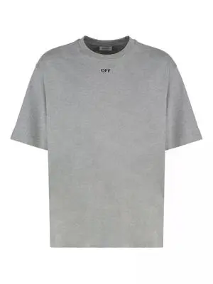 Off-White Crew-neck T-shirt
