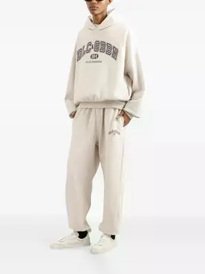 Dolce & Gabbana Drawstring Logo-print Track Pants