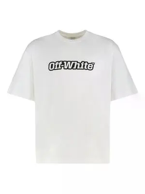 Off-White Logo-print T-shirt