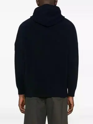 C.P. COMPANY Zip-up Hooded Jacket