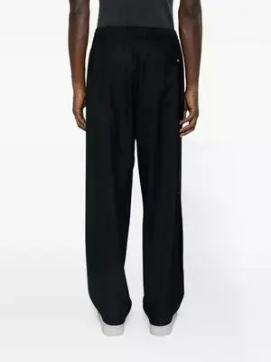 Herno Elasticated-waist Trousers