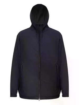 Zegna Hooded Zip-up Jacket