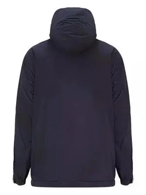 Zegna Hooded Zip-up Jacket
