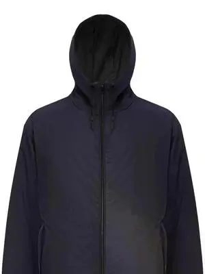 Zegna Hooded Zip-up Jacket