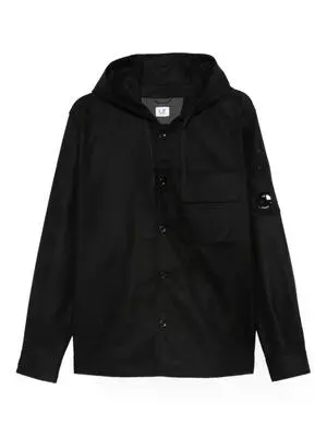 C.p. Company Long Sleeve Outerwear For Men
