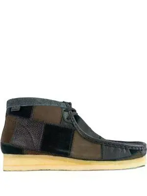 Clarks Patchwork Boots For Men