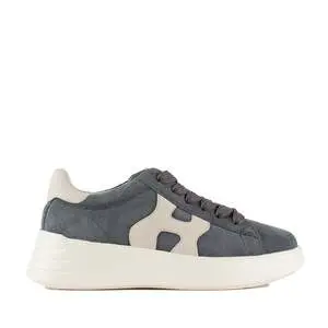 Hogan Color Blocked Sneakers For Women
