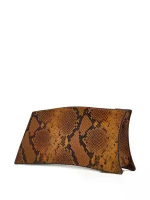 Staud Coco Shoulder Bag - Brown