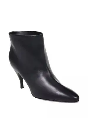 HERBERT LEVINE 80mm Pointed-toe Stiletto Boots