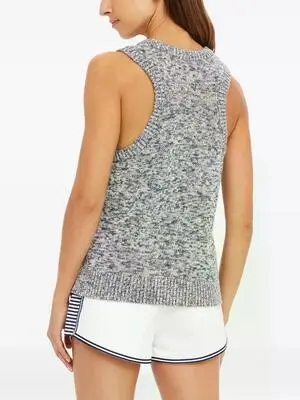 The Upside Armada Koby Knitted Tank Top