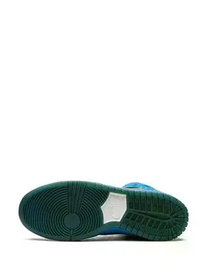Nike Dunk High Premium Sb Familia Ox Sneakers
