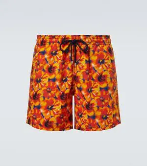 Vilebrequin Floral Swim Trunks - Multicoloured