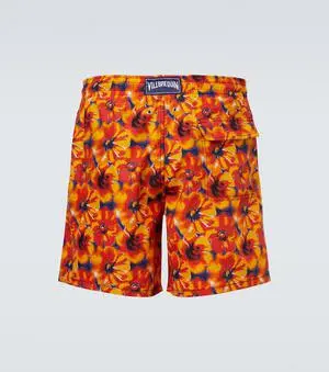 Vilebrequin Floral Swim Trunks - Multicoloured