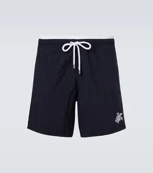 Vilebrequin Moka Swim Trunks - Blue