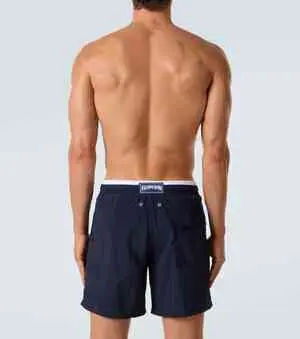 Vilebrequin Moka Swim Trunks - Blue