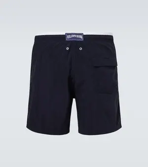 Vilebrequin Moka Swim Trunks - Blue